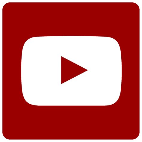 Youtube Logo Size