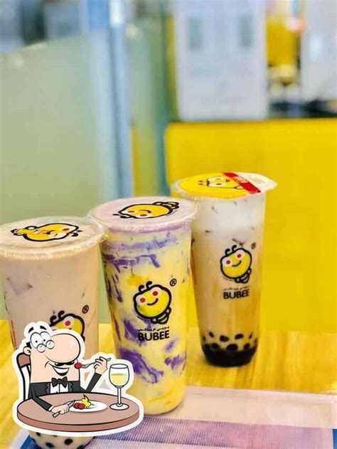 Bubee Drinks Cafe Abu Dhabi Zone 1e9 02 Restaurant Menu And Reviews