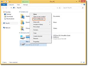 How To Disable BitLocker With Group Policy 4sysops
