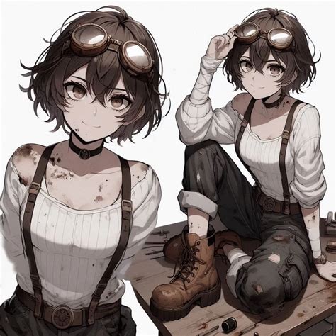 Character Izumi Yuro