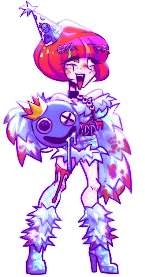 Beezle Blue By Cxlumbina On Deviantart