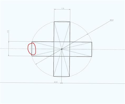 rounding a rectangle face autodesk community