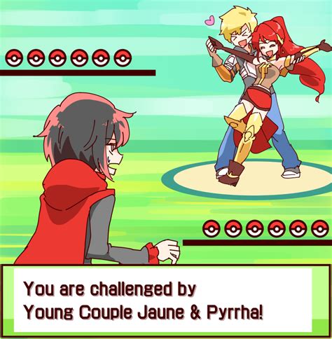 Ruby Already Knows This Can T End Well RWBY Know Your Meme