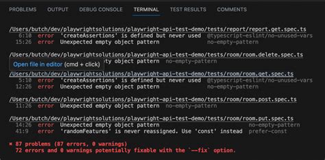 The Definitive Guide To Api Test Automation With Playwright Part 8