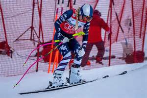 Lindsey Vonn Airlifted To Hospital After Crash In Final Race Before