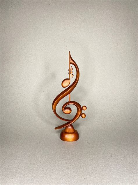Musical Symbols Treble Clef 11 Inches Bass Clef Sharp Flat Eighth