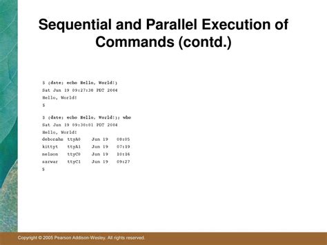 chapter 13 processes ppt download