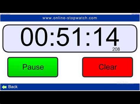 1 Hour Countdown Timer With Alarm 60 MINUTES YouTube