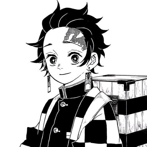Tanjiro Pfp Manga