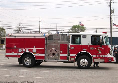 San Luis Obispo County Fire Dept Transport Photography