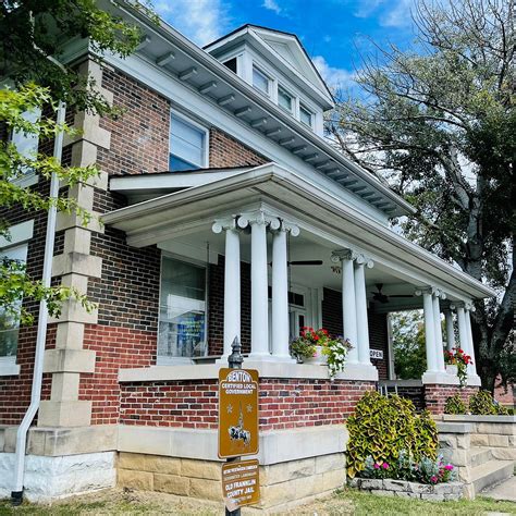 Franklin County Historic Jail Museum Benton Alles Wat U Moet Weten