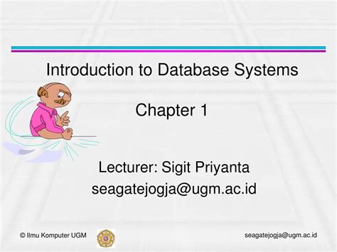 Ppt Introduction To Database Systems Chapter 1 Powerpoint