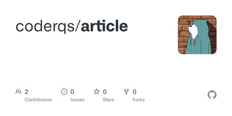 article 技术 cpp在注释中遇到意外的文件结束 md at main · coderqs article · github