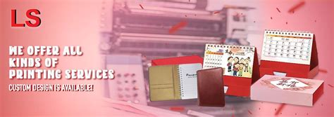 Ls Printing And Publishing