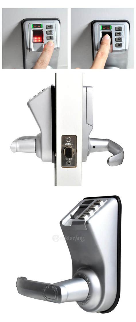 Adel DIY 788 Fingerprint Door Lock