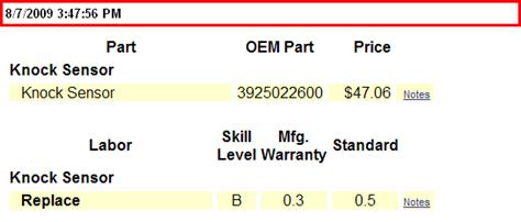 What Is Diagnostic Code P00128 And P0326