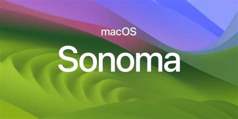 Macos Sonoma Adds Game Mode A New Design For Desktop Widgets And More