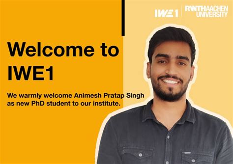 Animesh Pratap Singh On Linkedin Thanks A Lot To Dr Vivek Pachauri