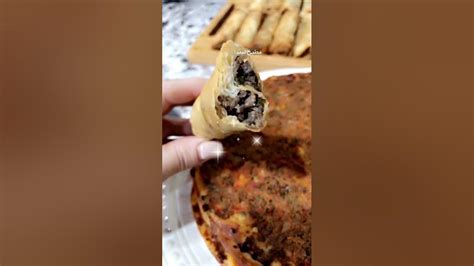 بورك ولحم بعجين مطبخليندا بورك لحمبعجين Youtube