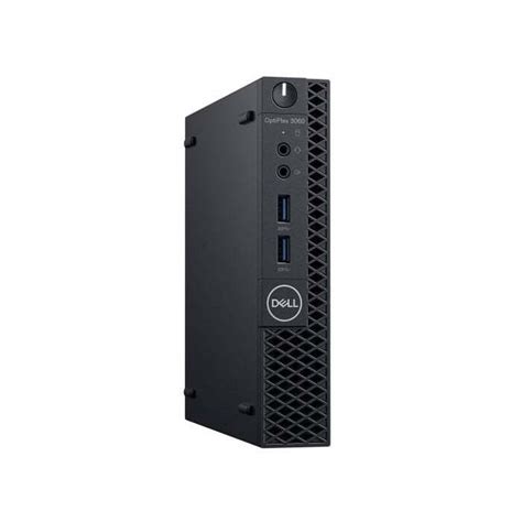 Dell Optiplex 3060 Micro Core I5 8500t 8gb 500gb Win10pro 1yr
