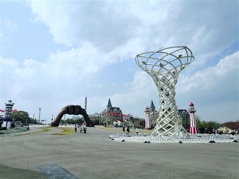 青岛西海岸地标建筑 青岛地标建筑 大山谷图库