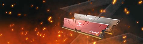 Teamgroup Releases T Force Series Gaming Memory Kits And SSDs