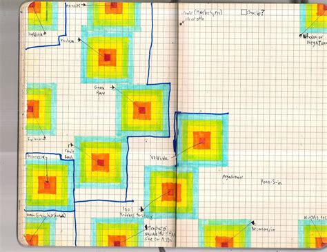 Direbane An RPG Home Brewed Repository Cube World DIY Print