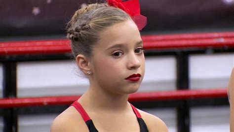 Mackenzie Ziegler Dance Moms S5ep1 99 Problems But A Mom Aint One
