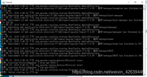 windows下使用nginx反向代理搭建tomcat集群 wins下nginx配置指向两台tomcat csdn博客