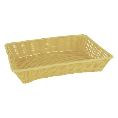 Trenton Display Basket Pp Rect 500x365x70mm