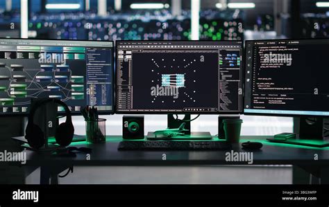 Visual Programming Systems In Data Center Tracking System Integrity And Infrastructure