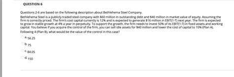 Solved QUESTION Questions Are Based On The Following Chegg Com