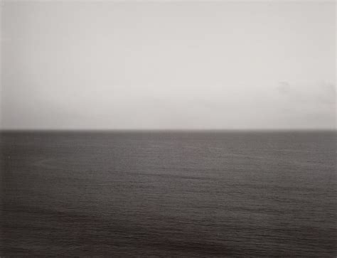 Hiroshi Sugimotos Seascapes For Sale On Artsy