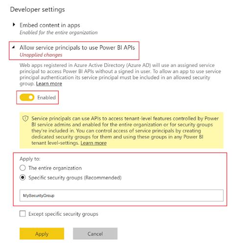 How To Connect Powerbi Rest Api With Powershell