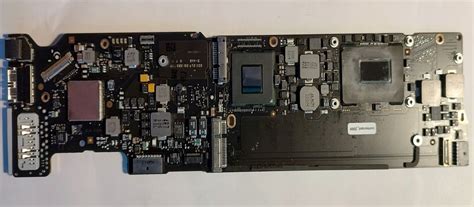 Płyta główna do Macbook Air 13 A1466 2013 12509544244 oficjalne archiwum Allegro