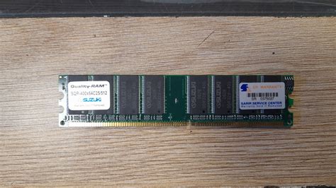 رم 512 مگ دی دی ار وان