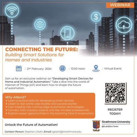 Iot Smartdevices Automation Ilabafrica
