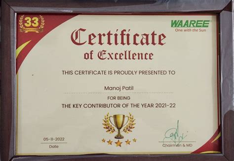 Manoj Patil On Linkedin Feels Fantastic When Your Work Gets Recognition Happy To Share 34