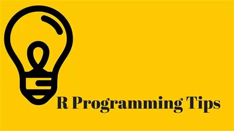 R Programming Tips What Is Unlist Function Youtube