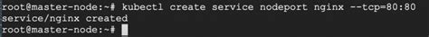 How To Deploy Nginx On A Kubernetes Cluster