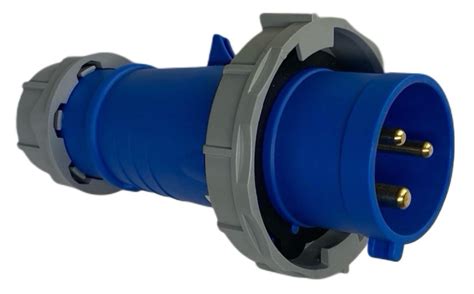 32 Amp 3 Pin Single Phase 240v Ceeform Extension Lead Resource Electrical