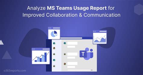 Analyze Ms Teams Usage Report For Improved Collaboration