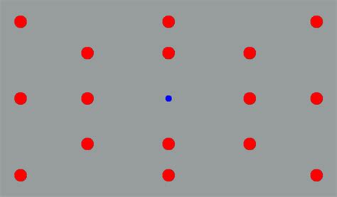 Illustration Of Screen Target Positions For Movements Of Mouse Cursor Download Scientific