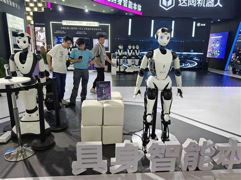 直击2024waic：ai正在颠覆ai