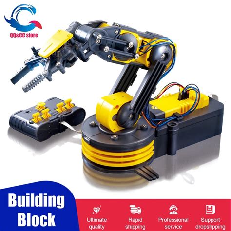 Diy 전기 원격 제어 조작기 과학 실험 조립 어린이 교육 완구 Aliexpress