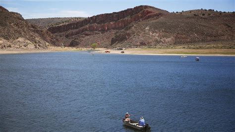 Echo Canyon State Park Nevada Trail Finder