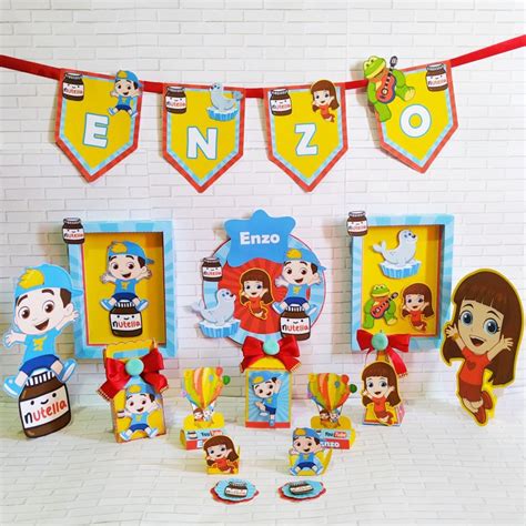 Lucas Neto Kit Festa 001 Arte Digital Shop