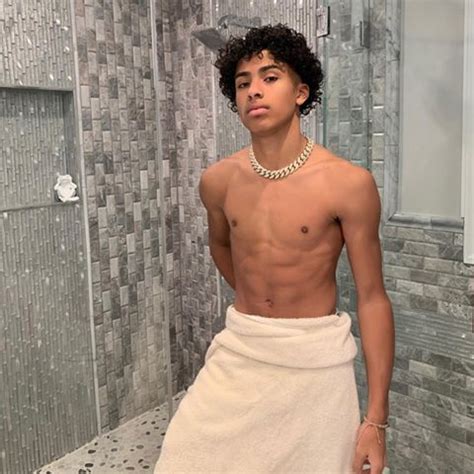 Instagram Cute Black Boys Young Truboymodels Robbie Wears Knockers In