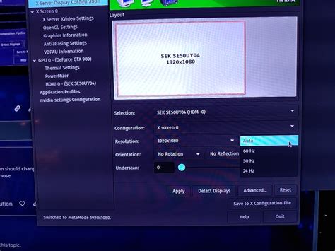 nvidia x server linux level1techs forums