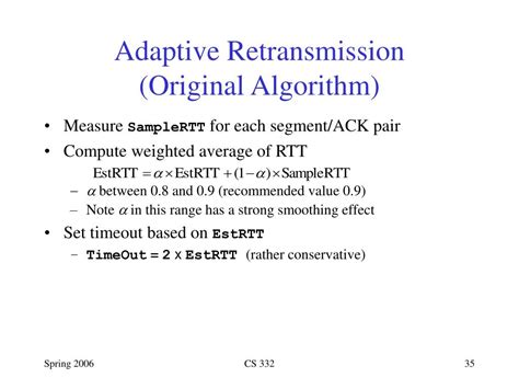 Ppt Reliable Byte Stream Tcp Powerpoint Presentation Free Download Id6259414
